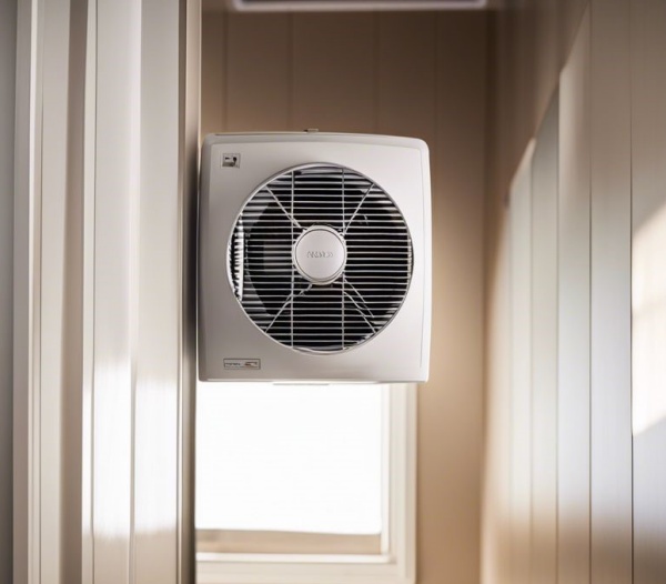 Exhaust Fan Ventilation Requirements - Unlock Better Air For Your Home